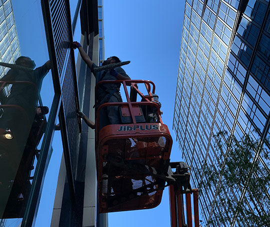 Fall Protection Solutions | Pureview